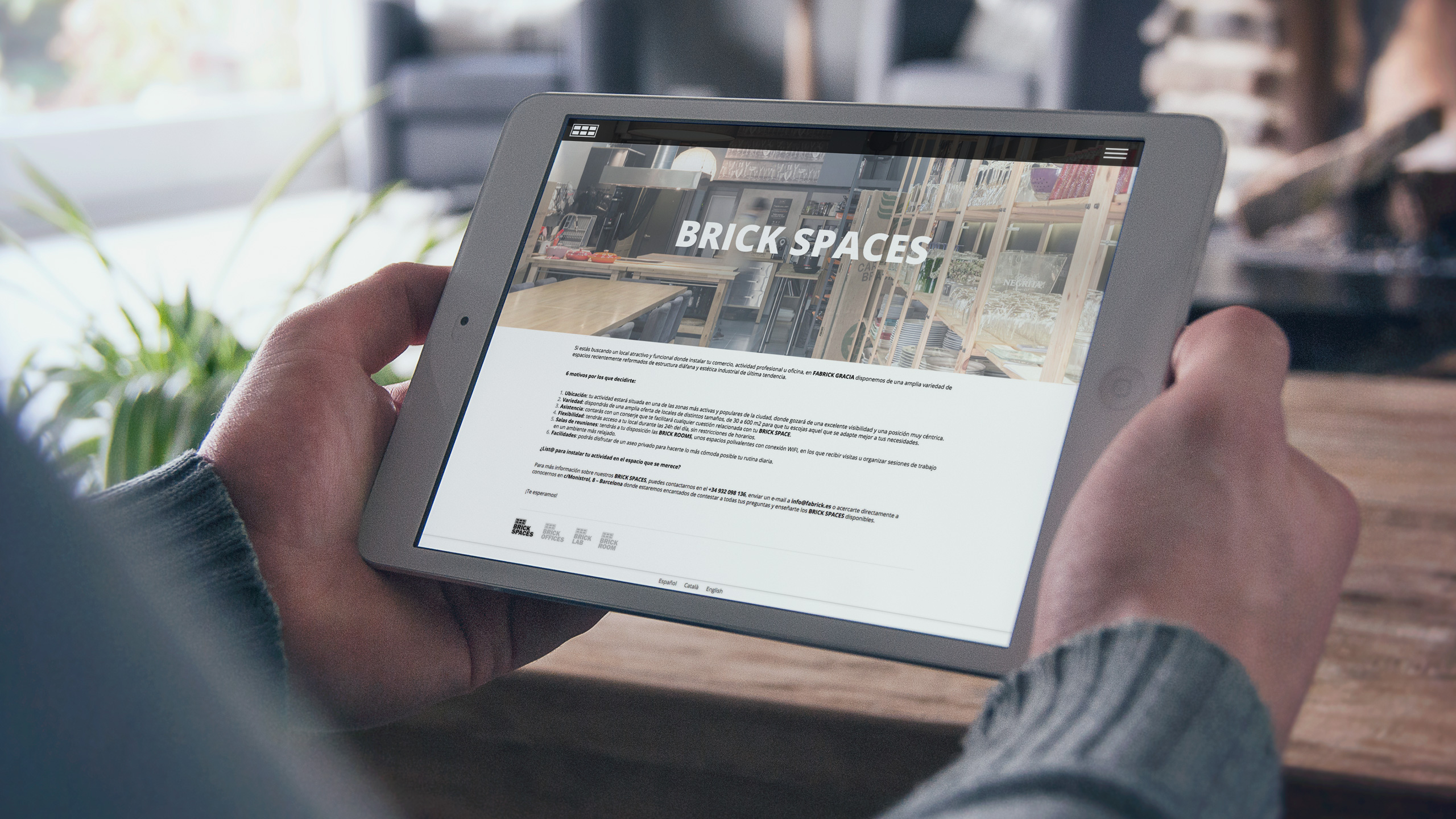 Main Home • Tics Design